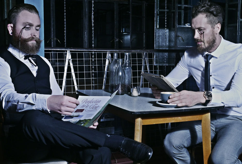 The Ultimate Etiquette, Style and Social Guide – Monocle Madness™