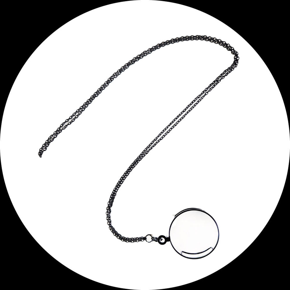 Reading Monocles | Gold, Silver & Black | Monocle Madness™