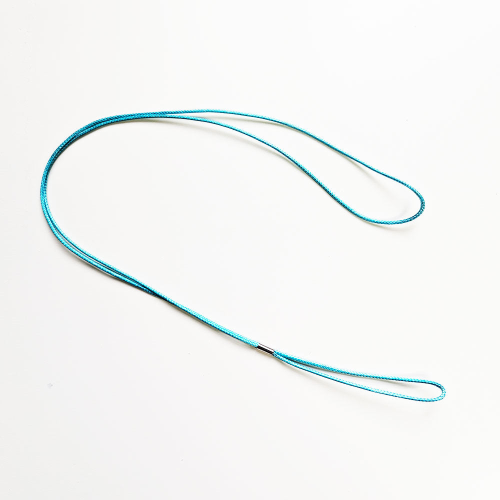 Buy a Monocle Cord | Blue | Monocle Madness™