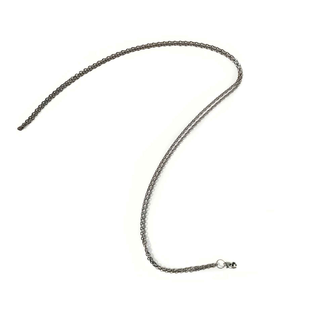 Silver Monocle Chain | Monocle Madness™