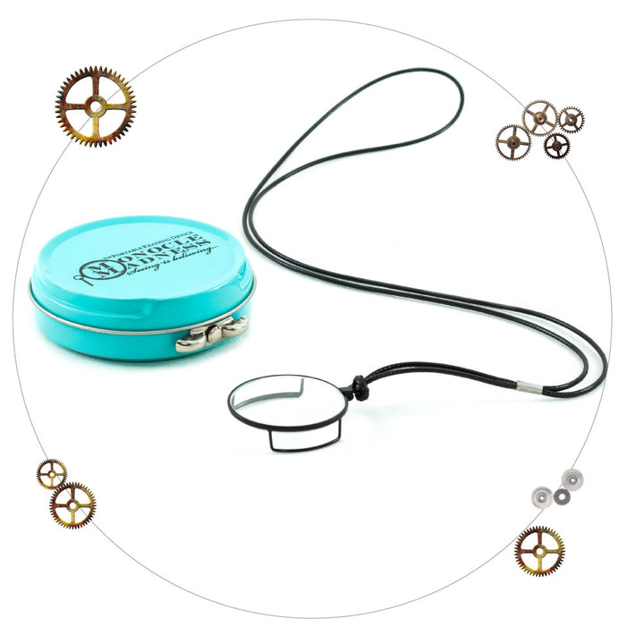 Custom Prescription Monocles | Single Vision, Bifocal & Varifocal ...