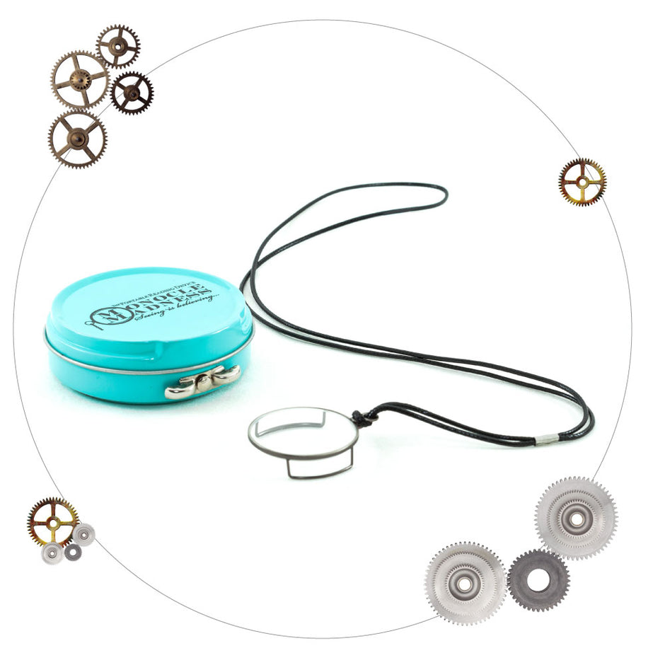 Custom Prescription Monocles | Single Vision, Bifocal & Varifocal ...